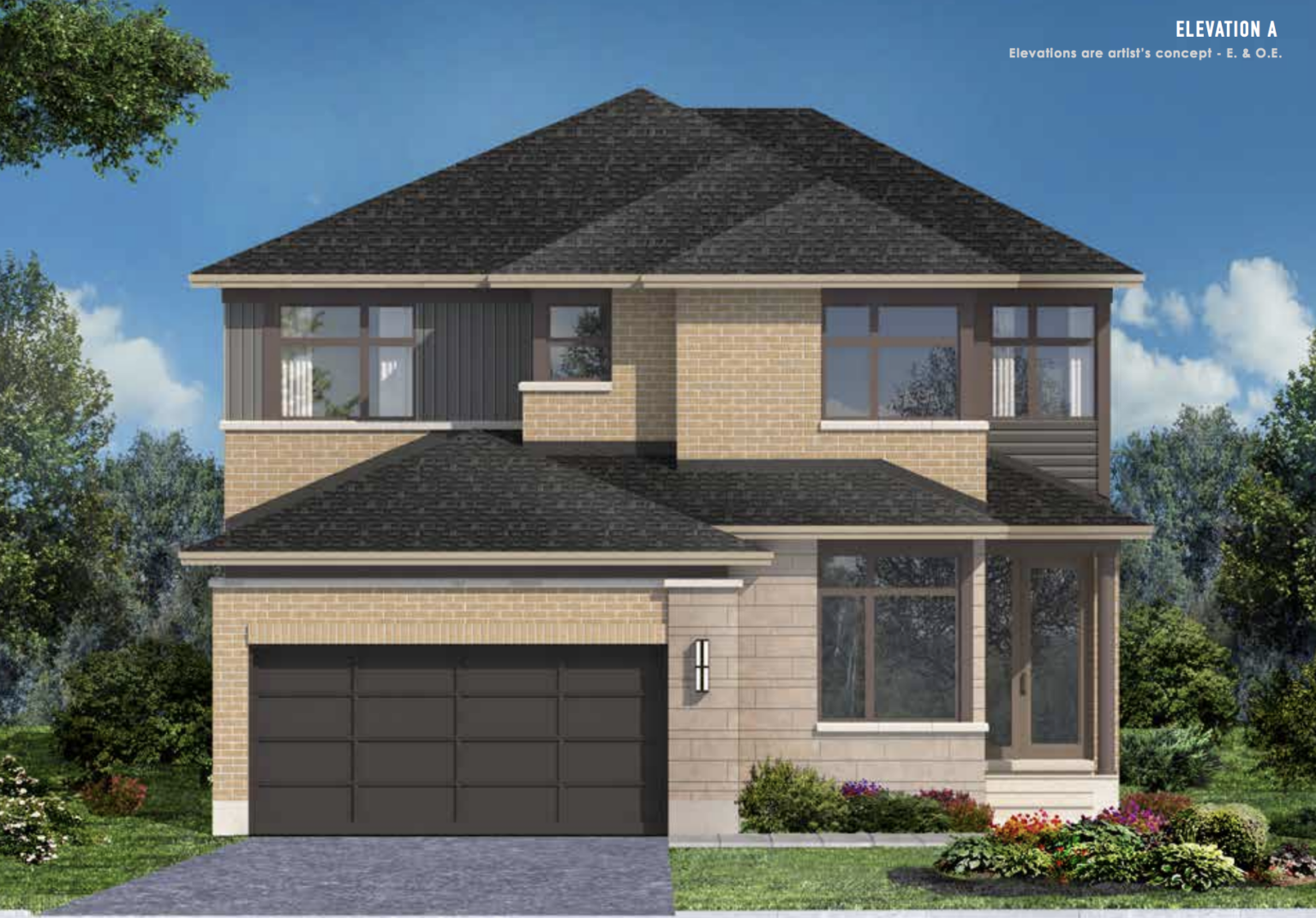 Carleton Place - Olympia Homes Residential Real Estate Develop.